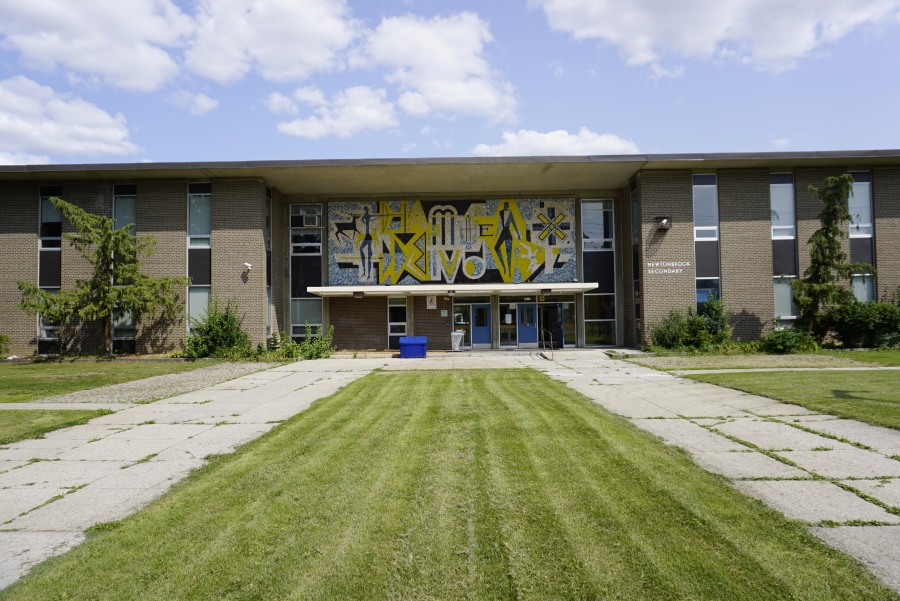 ACO Toronto - Newtonbrook Secondary School