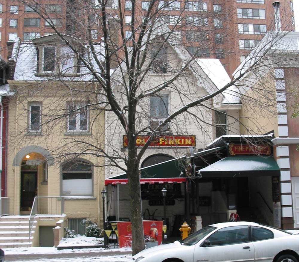 ACO Toronto - 43 Elm Street