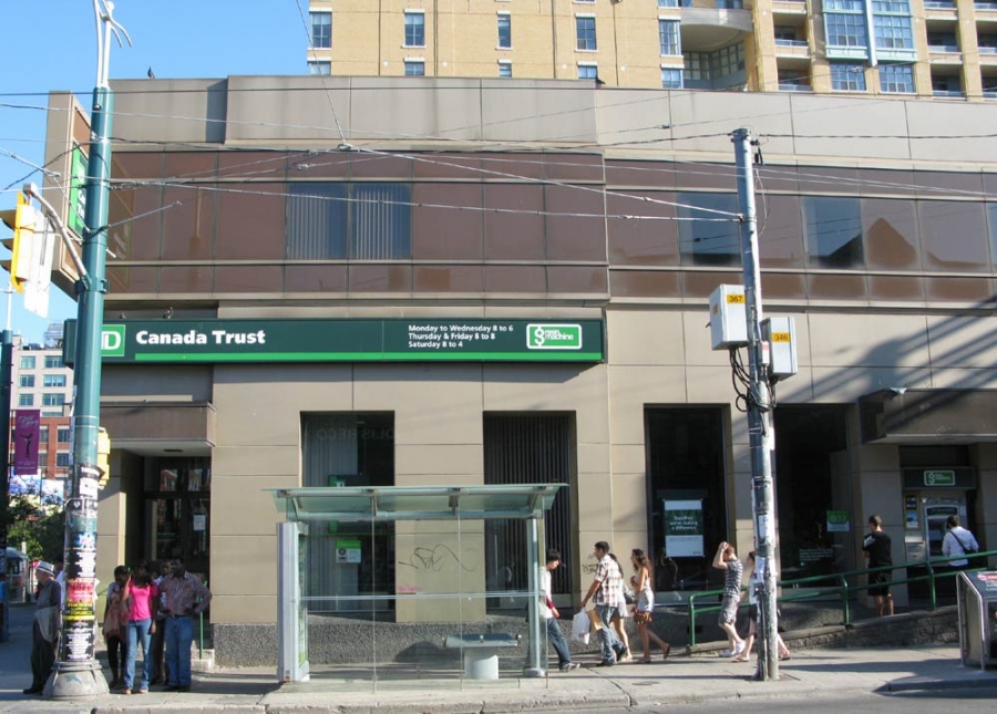 ACO Toronto - 443 Queen Street West