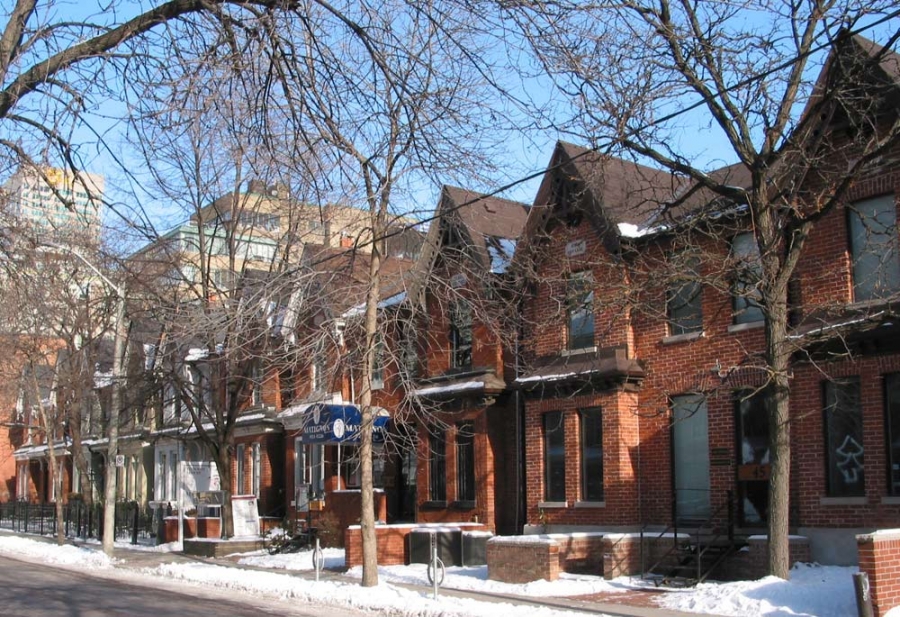 ACO Toronto - 45-63 St. Nicholas Street