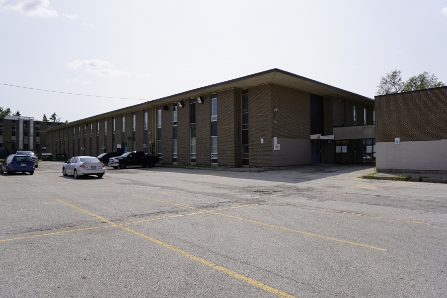 ACO Toronto - Newtonbrook Secondary School