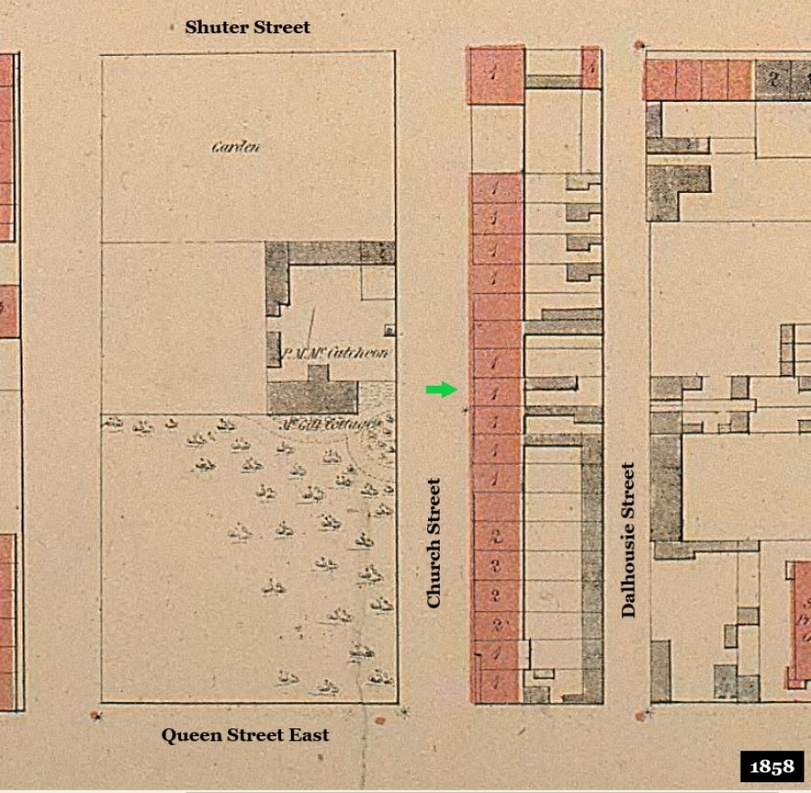 ACO Toronto - 151-153½ Church Street