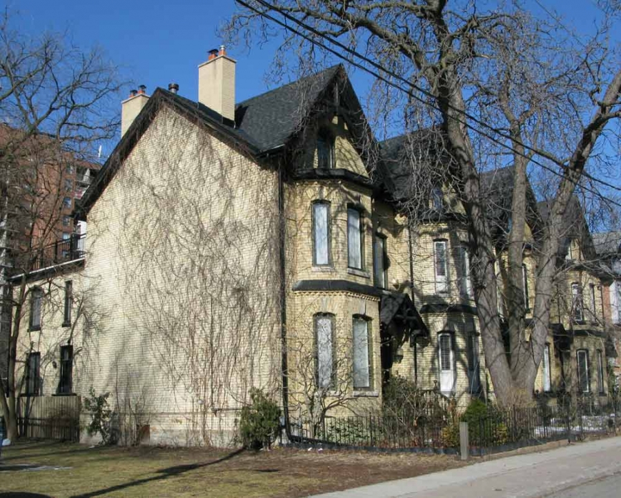 ACO Toronto - 484-490 Ontario Street