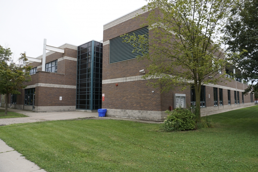 ACO Toronto - Lambton-Kingsway Junior Middle School