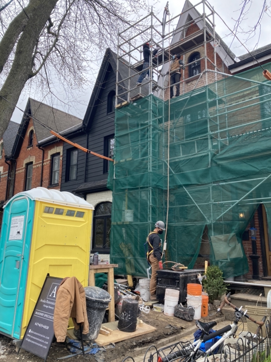 ACO Toronto - 178 Morse Street