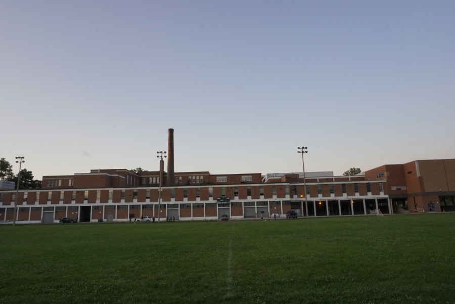 ACO Toronto - Etobicoke Collegiate Institute
