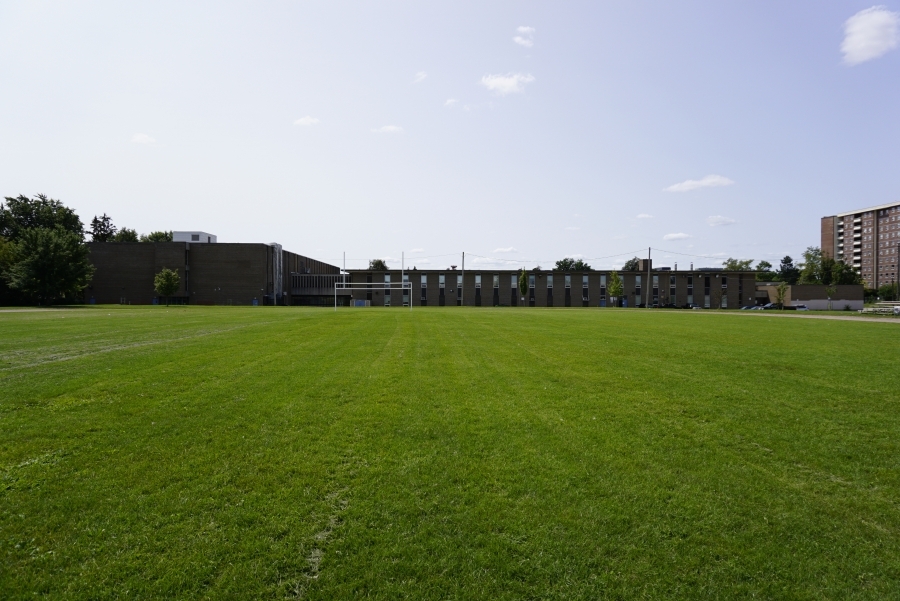 ACO Toronto - Newtonbrook Secondary School