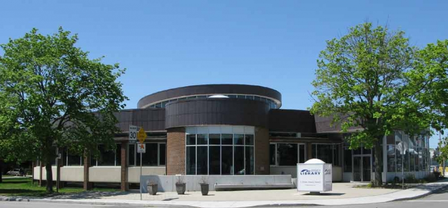 ACO Toronto - S. Walter Stewart Library