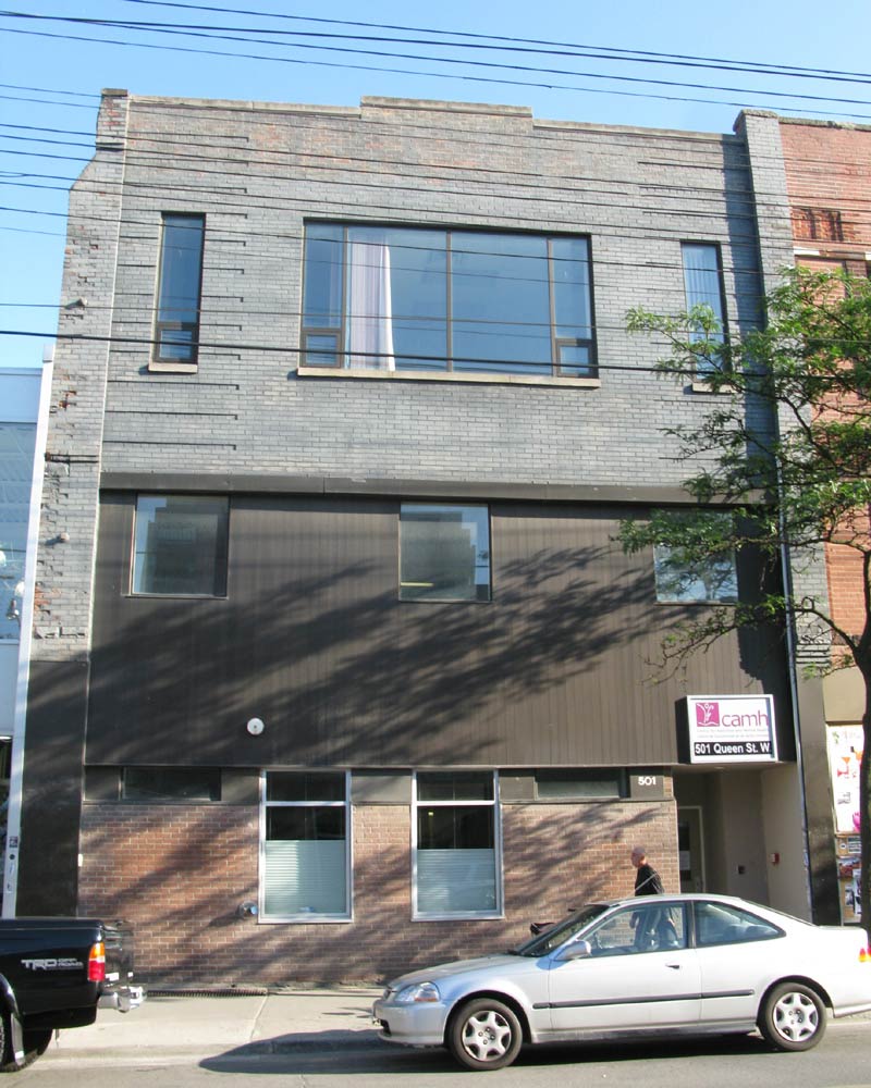 ACO Toronto - 501 Queen Street West