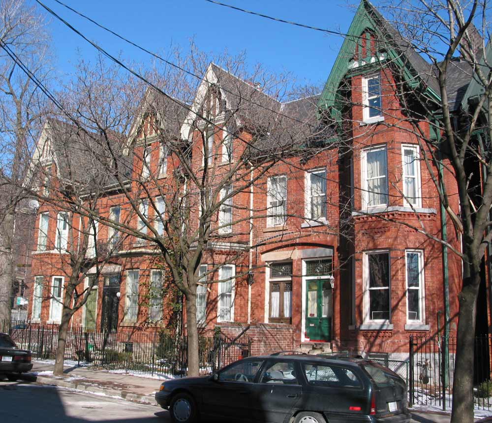 ACO Toronto - 505-511 Ontario Street