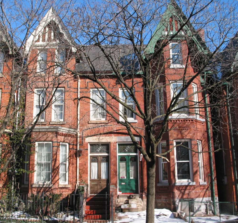 ACO Toronto - 505-511 Ontario Street