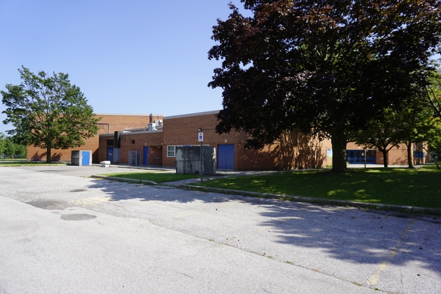 ACO Toronto - Joseph Howe Senior Public School