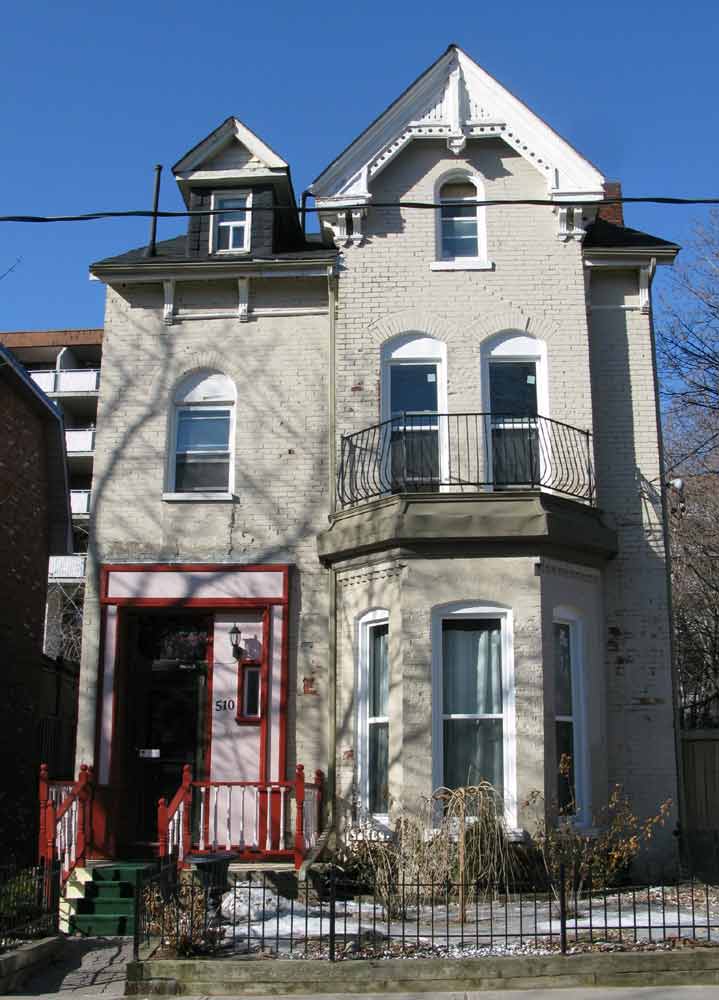 ACO Toronto - 510 Ontario Street