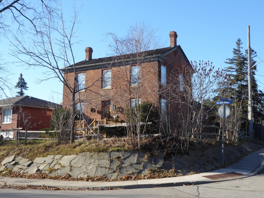 ACO Toronto - Mercer House