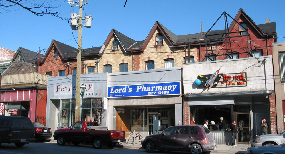 ACO Toronto - Maple Terrace