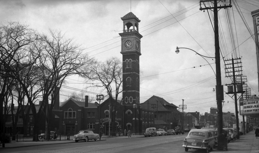 ACO Toronto - Toronto Fire Station #315