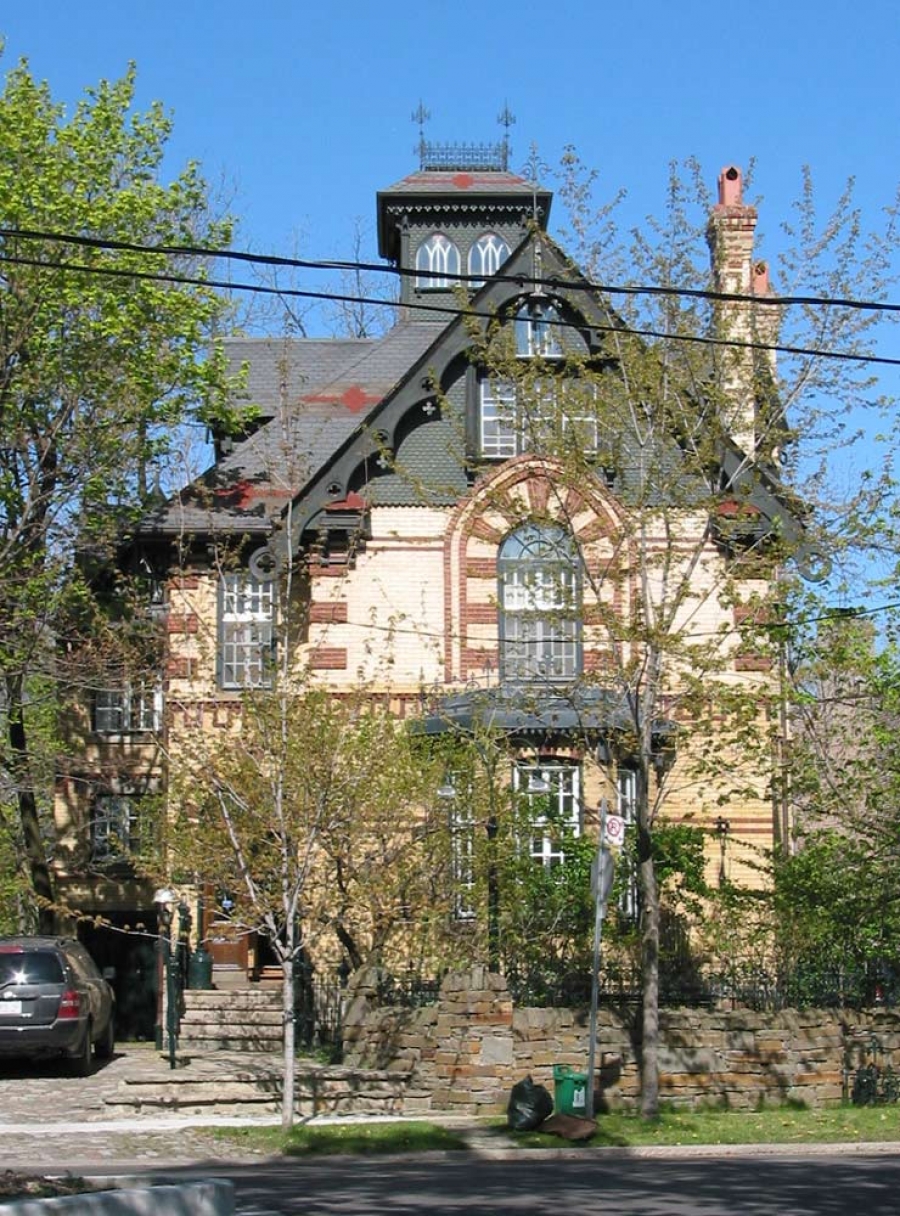 ACO Toronto - Thom House