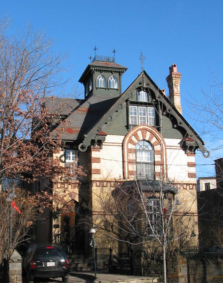 ACO Toronto - Thom House