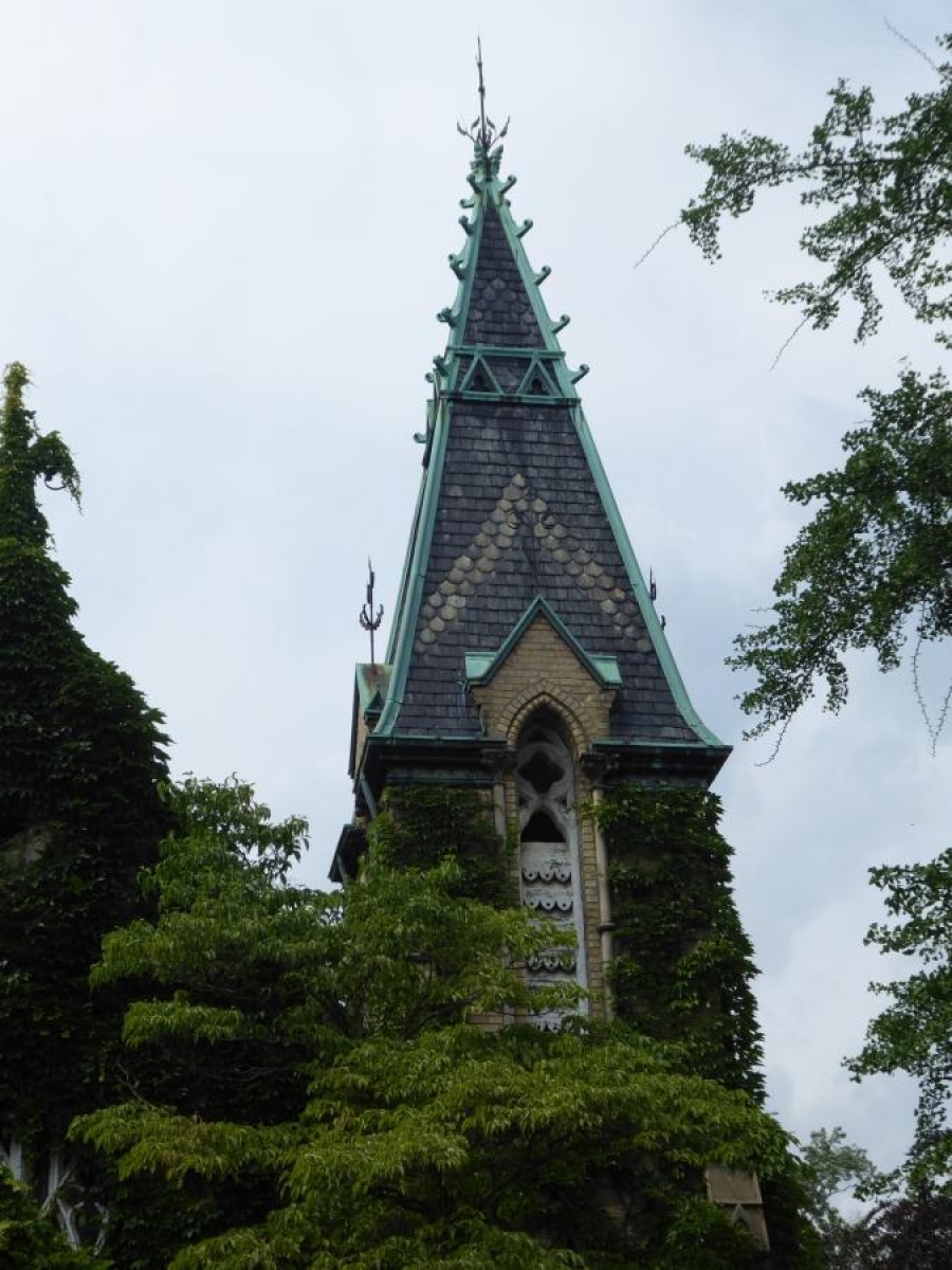 ACO Toronto - Toronto Necropolis Chapel