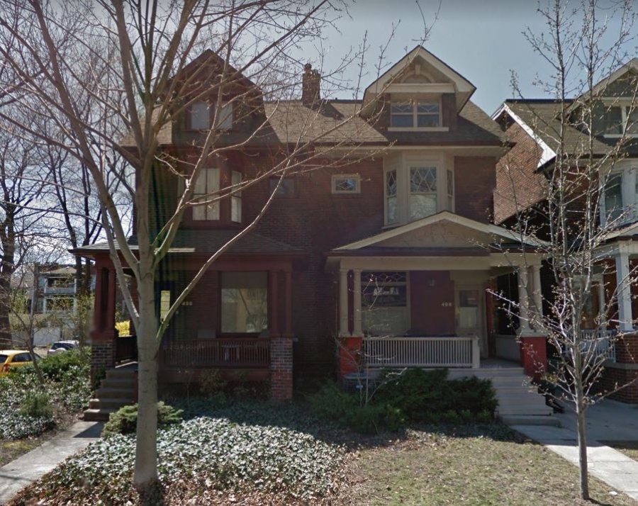 ACO Toronto - 496-498 Markham Street