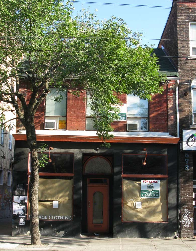 ACO Toronto - 571 Queen Street West