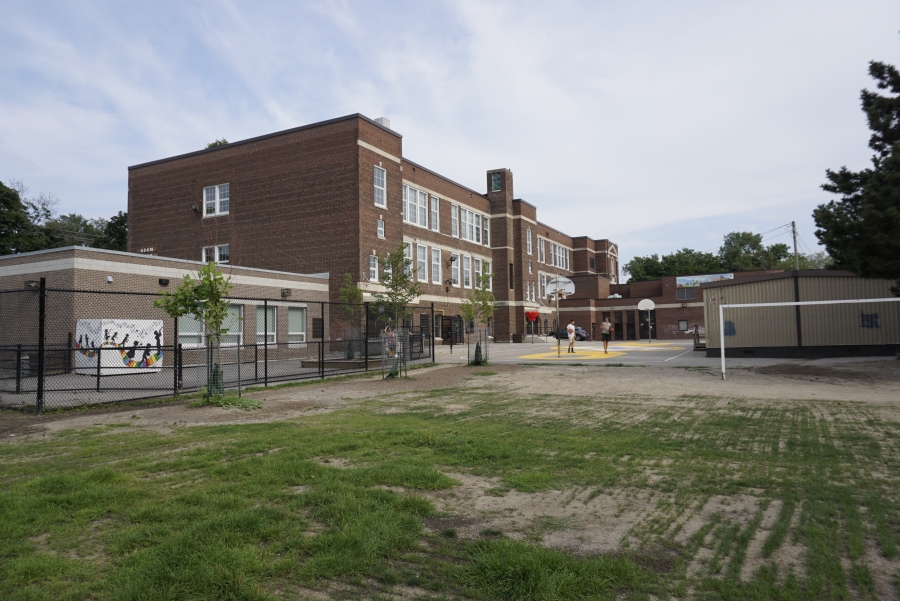 ACO Toronto - Adam Beck Junior Public School