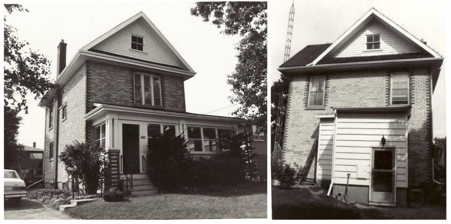 ACO Toronto - Alexander Robertson House