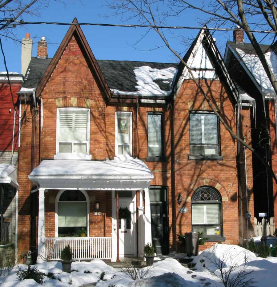 ACO Toronto - 156-158 First Avenue