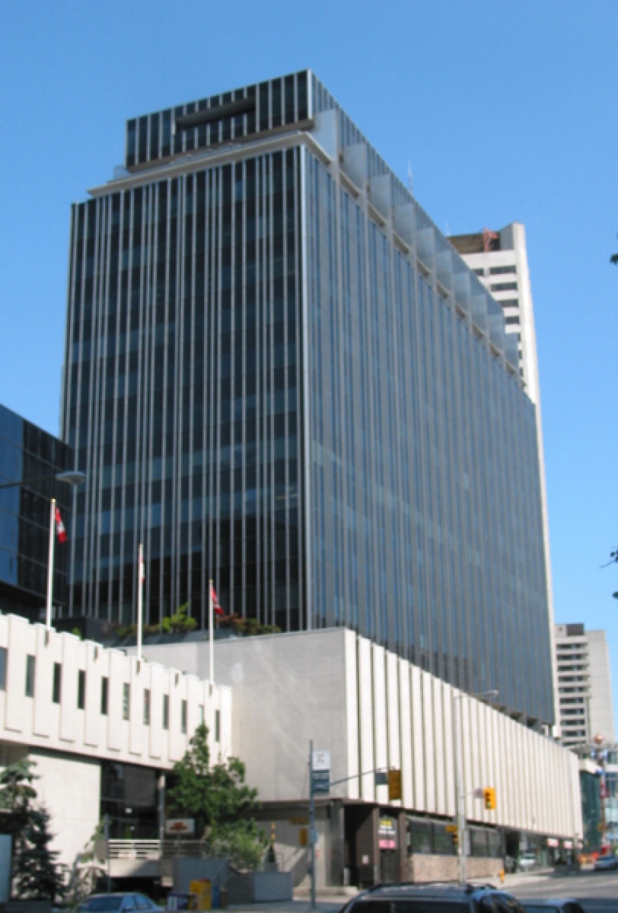 ACO Toronto - Canada Square
