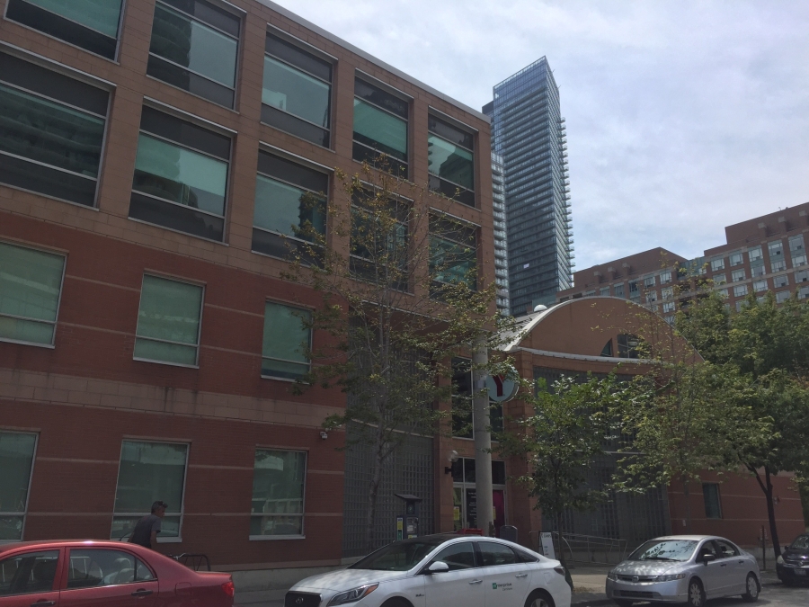 ACO Toronto - The YMCA Academy