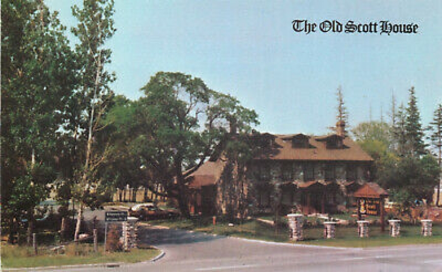 ACO Toronto - Scott House