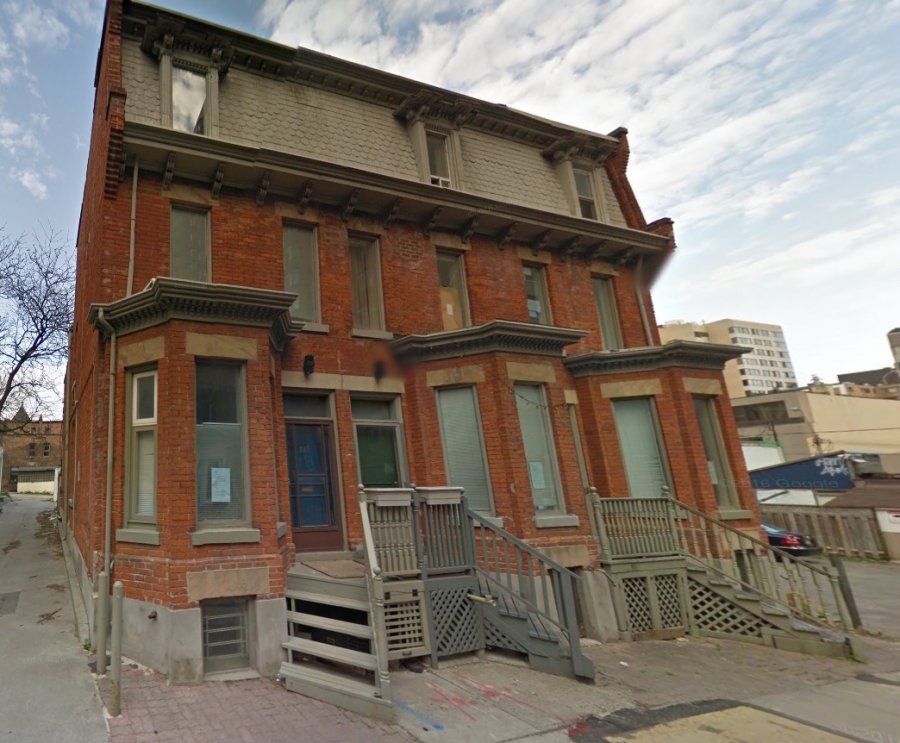 ACO Toronto - John W. Hare House / Samuel G. Watson House / Mary A ...