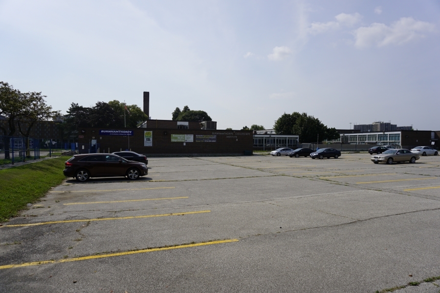 ACO Toronto - Burnhamthorpe Collegiate Institute