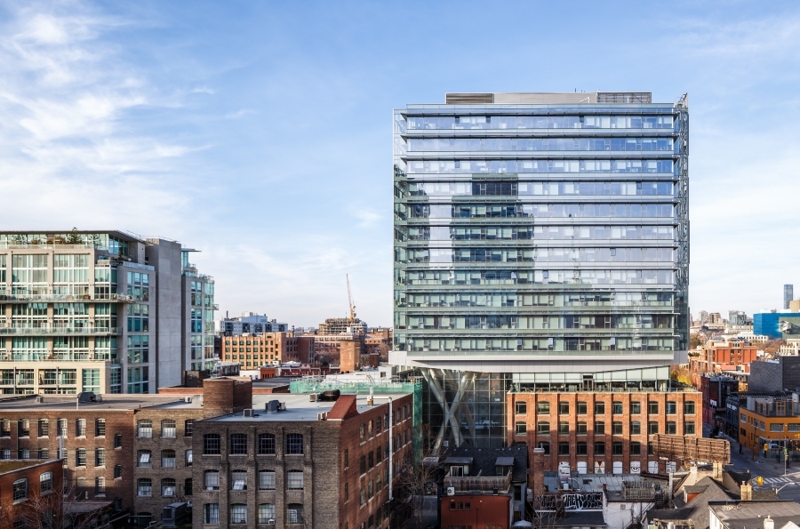 ACO Toronto - Allied Building