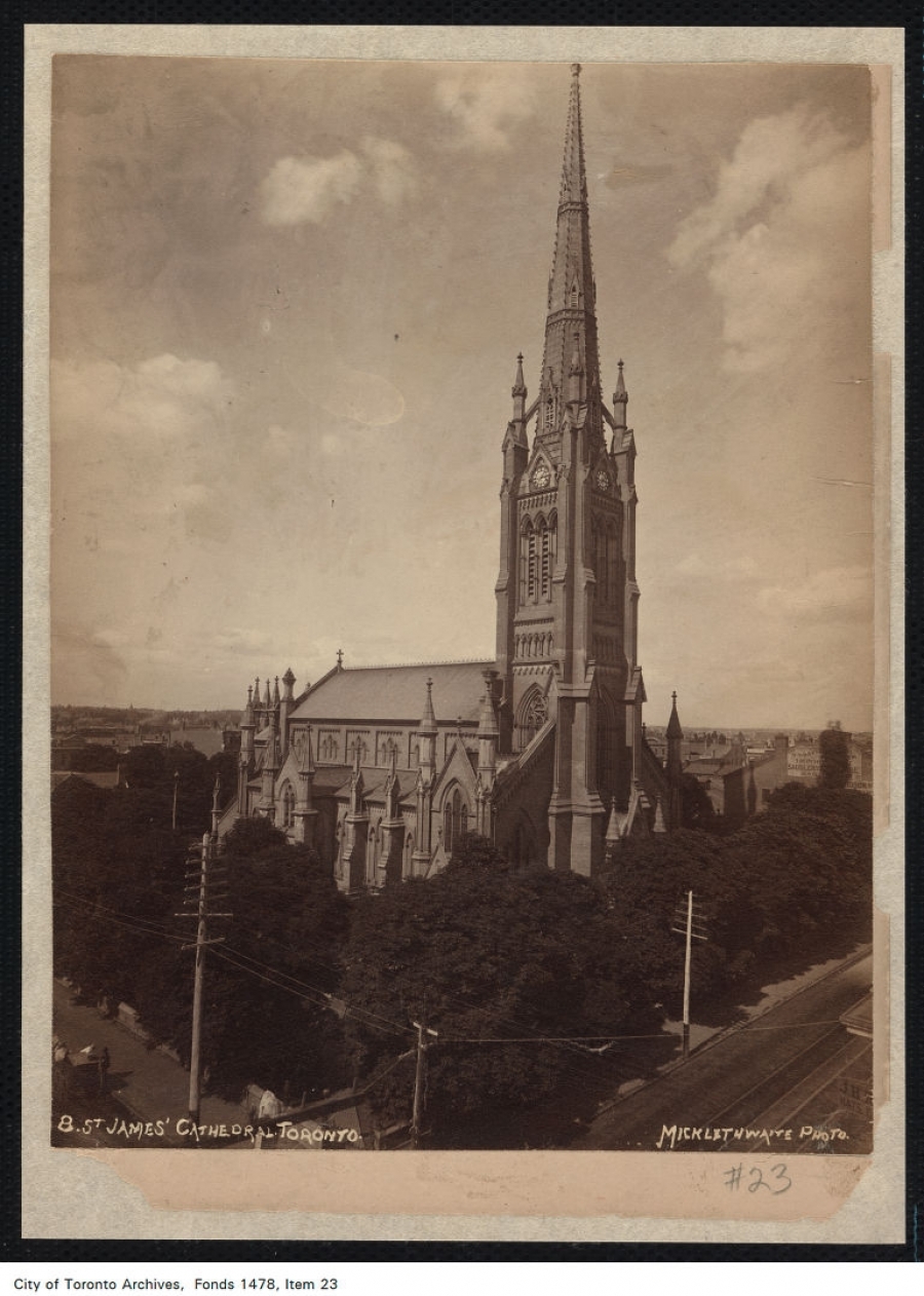 ACO Toronto - The Cathedral Church of St. James