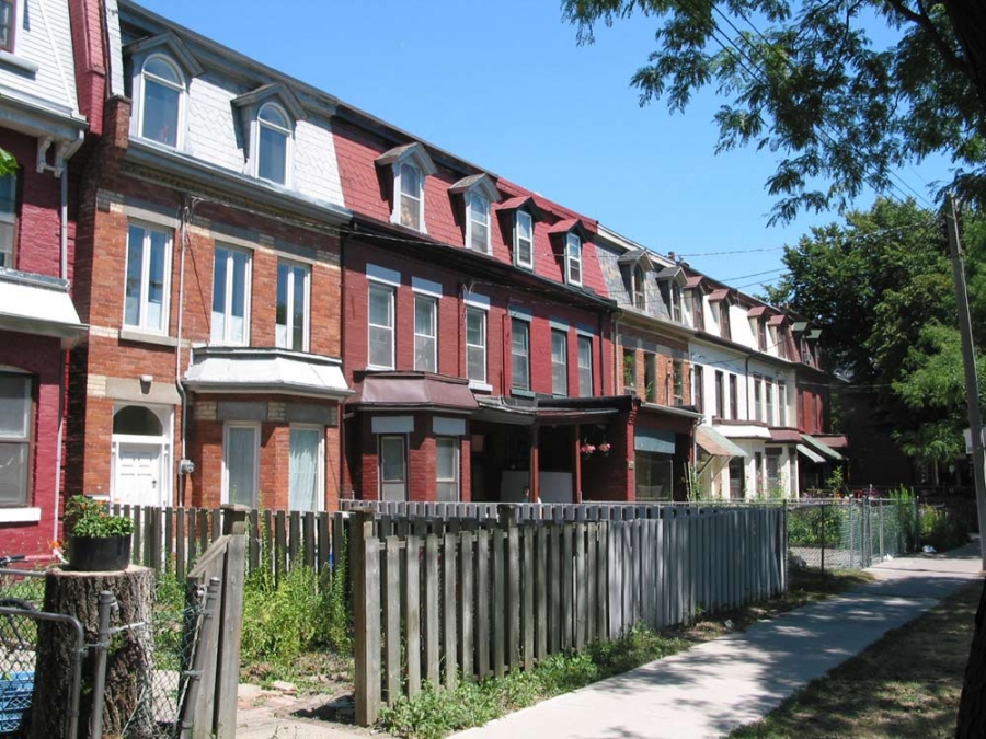 ACO Toronto - 28-38 Phoebe Street