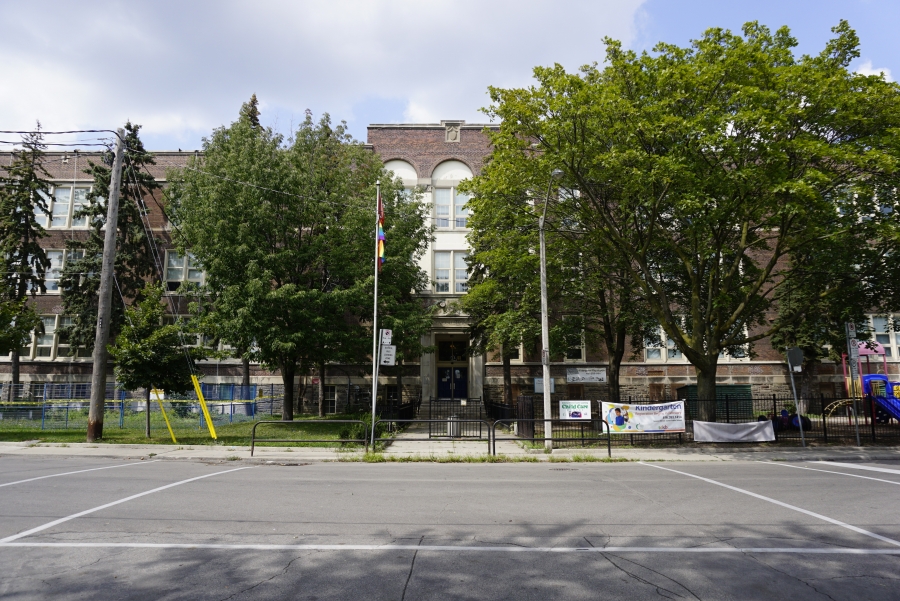 ACO Toronto - General Mercer Junior Public School