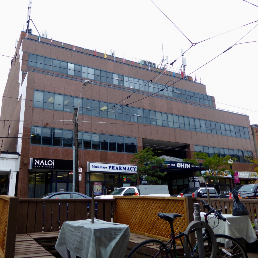ACO Toronto - The CHIN Building