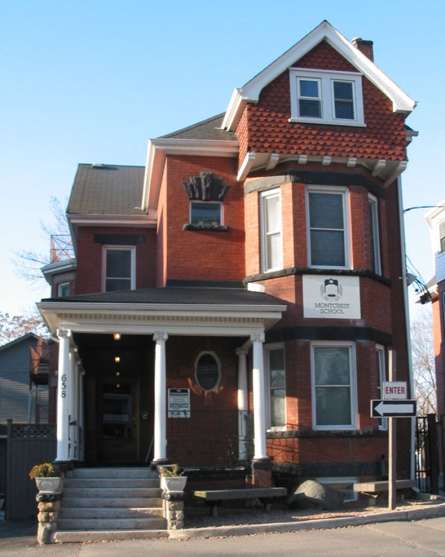 ACO Toronto - Thomas Cruttendon House