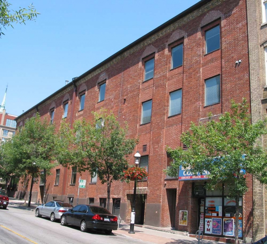 ACO Toronto - 65 Front Street East