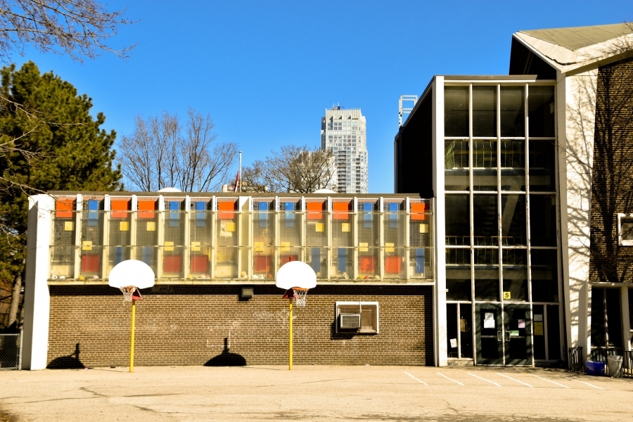 ACO Toronto - Davisville Junior Public School / Metropolitan Toronto ...