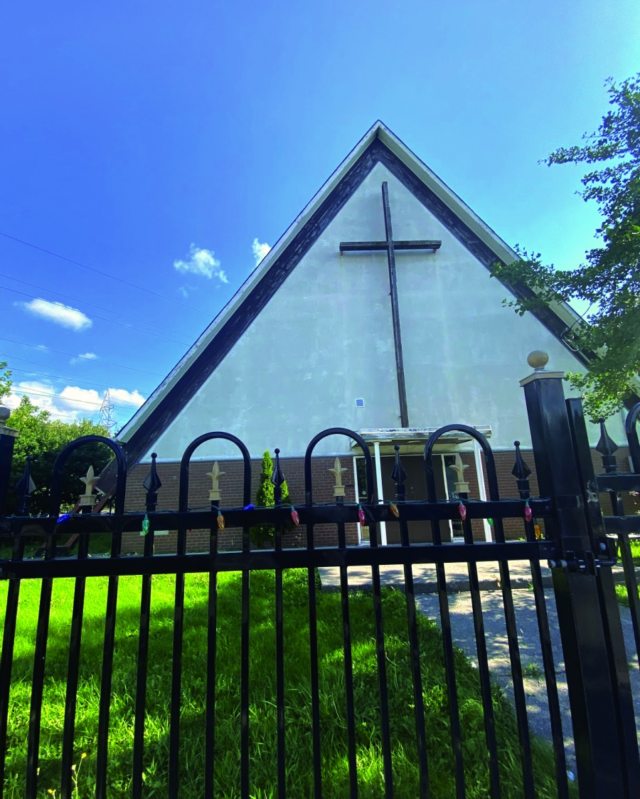 ACO Toronto - TI Agia Maria & St Demiana Church