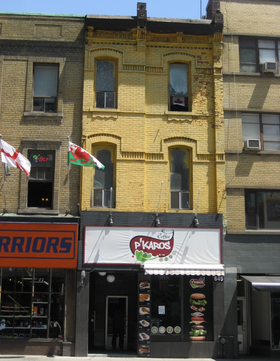 ACO Toronto - 645 Yonge Street