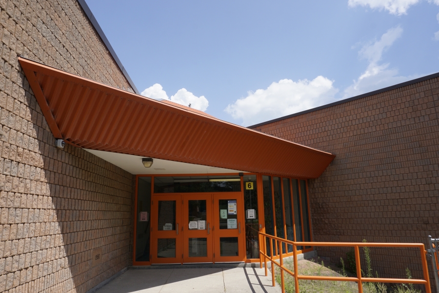 Emily Carr Middle School Logo TOMORROW Join Us At Flats Fest, A