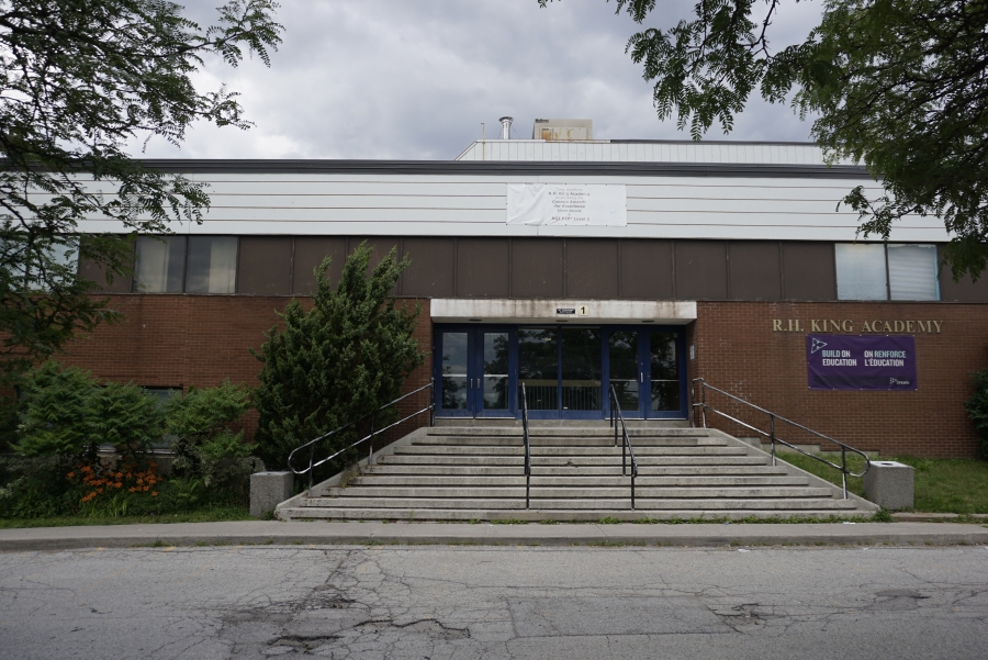 ACO Toronto - R.H. King Academy