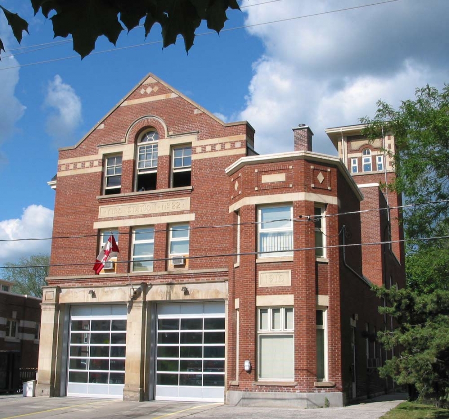 ACO Toronto - Toronto Fire Station #226