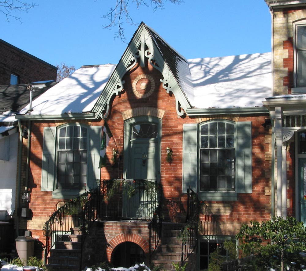 ACO Toronto - Joseph Raynor House