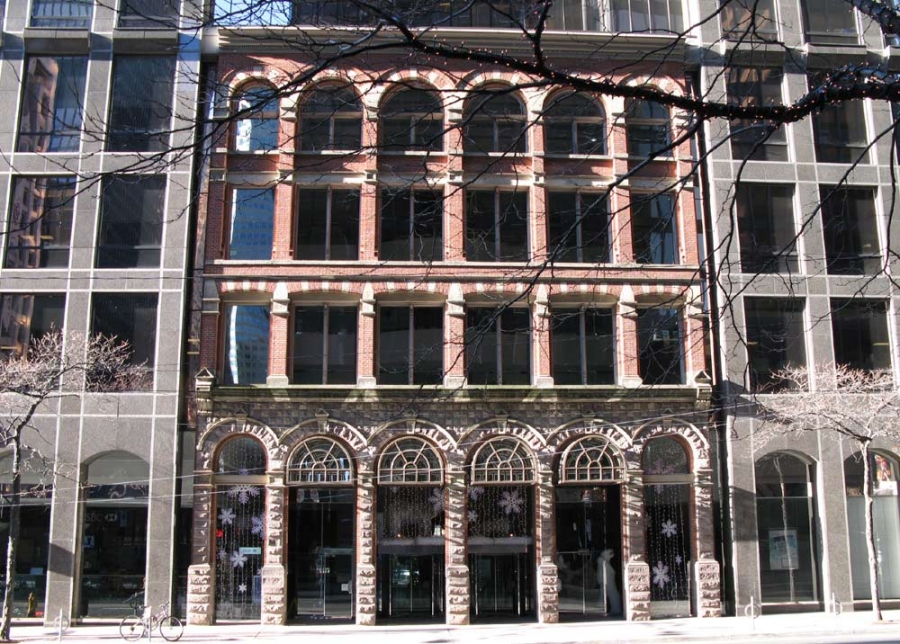 ACO Toronto - 70 York Street