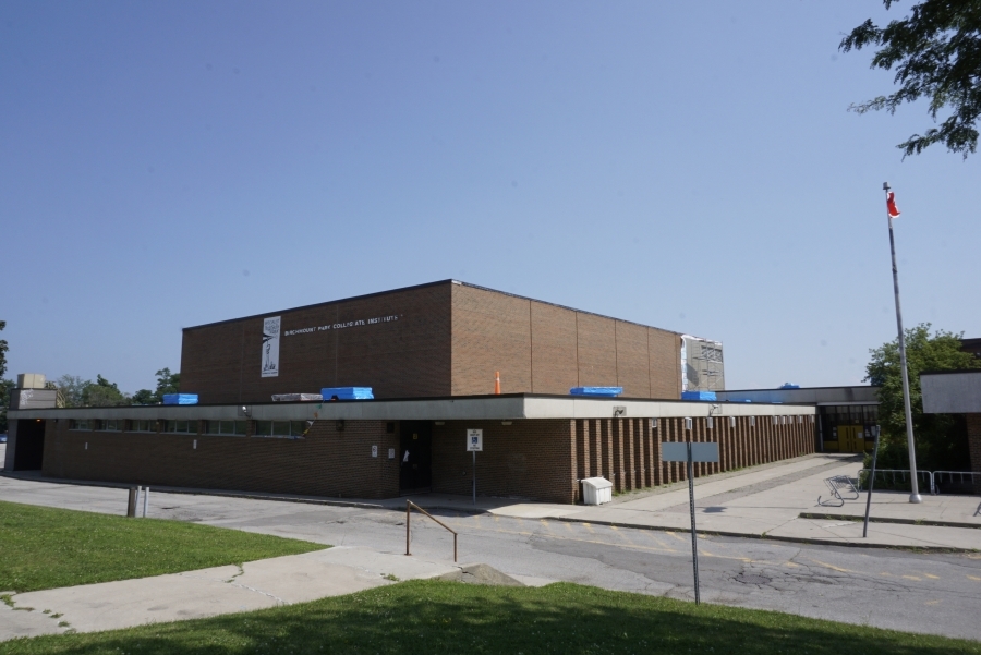 ACO Toronto - Birchmount Park Collegiate Institute