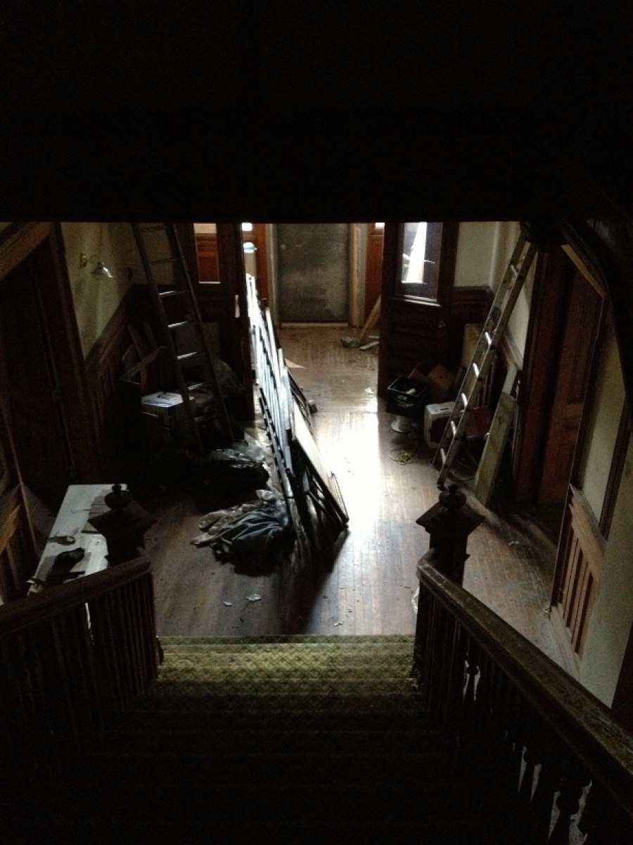 ACO Toronto - William Dineen House